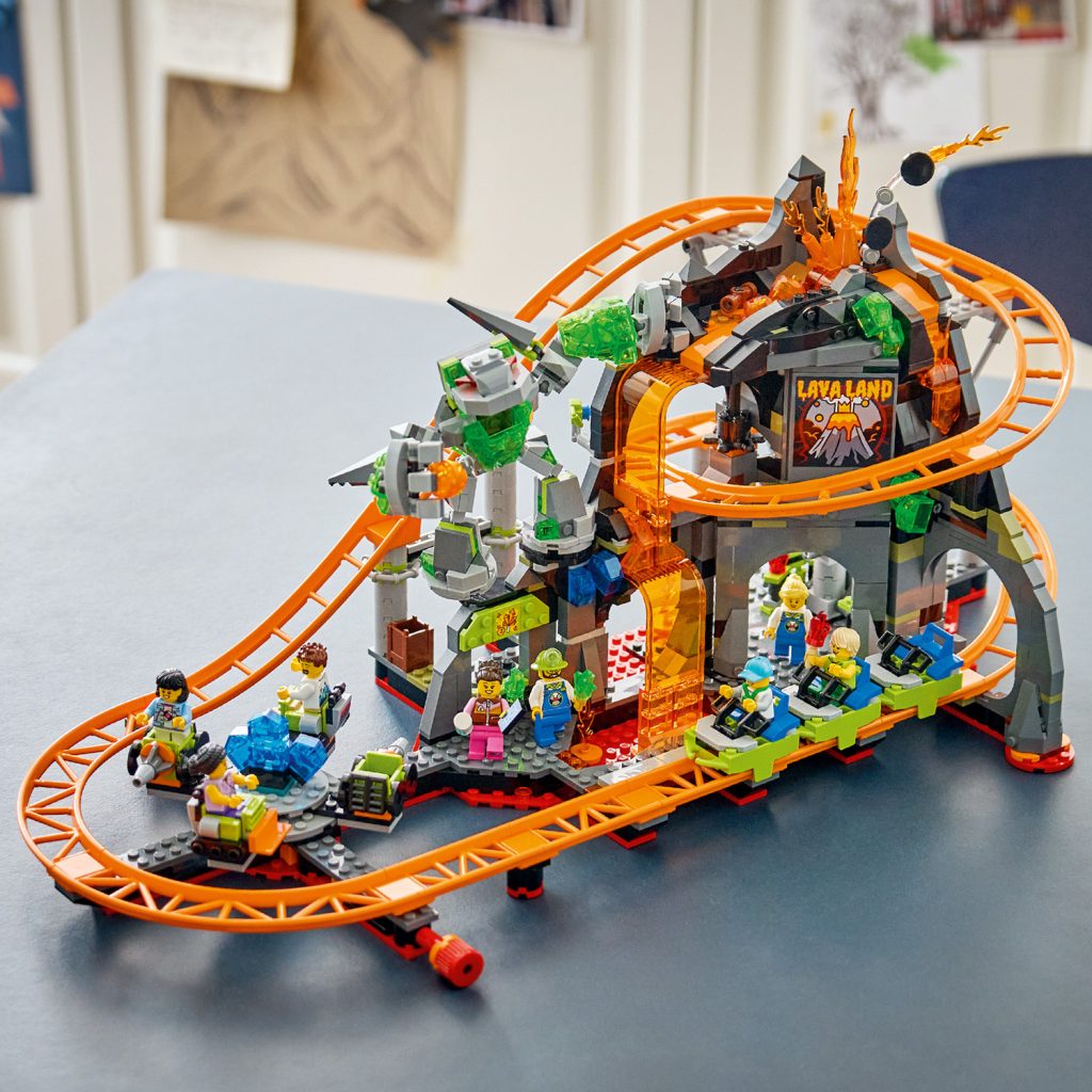 My top LEGO summer 2026 sets – from trains to grannies - Brick Fanatics