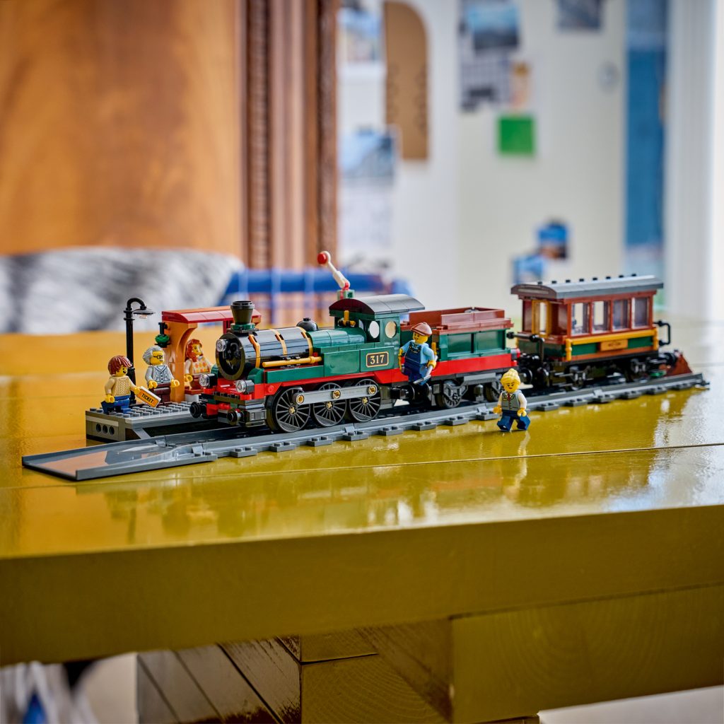 My top LEGO summer 2026 sets – from trains to grannies - Brick Fanatics